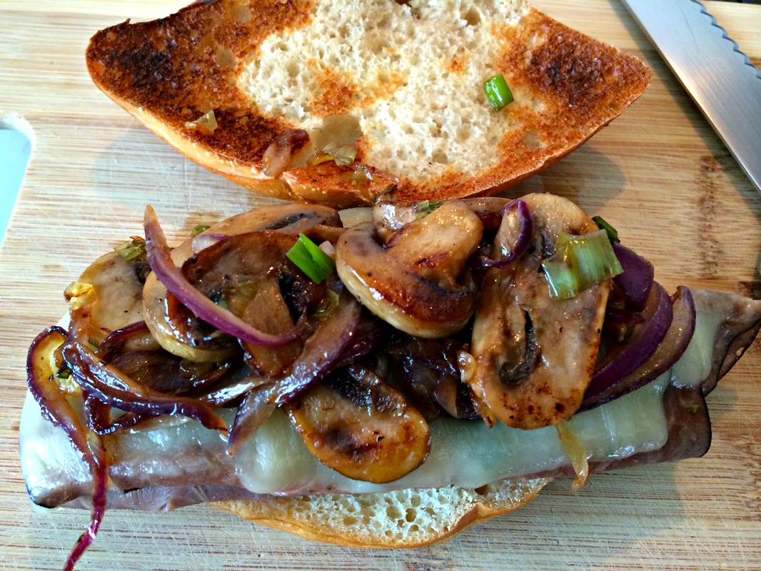 Prime Rib Philly - The Complete Savorist