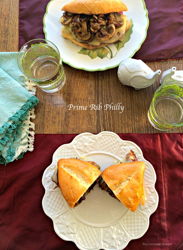 Prime Rib Philly - The Complete Savorist