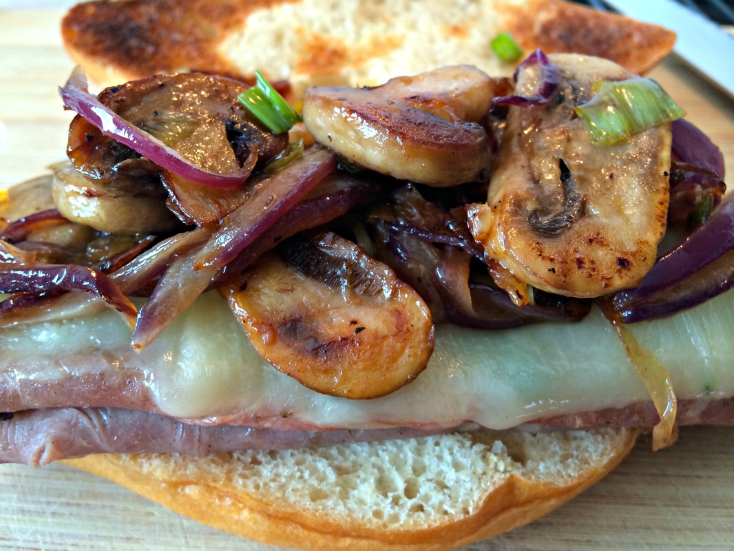 Prime Rib Philly - The Complete Savorist