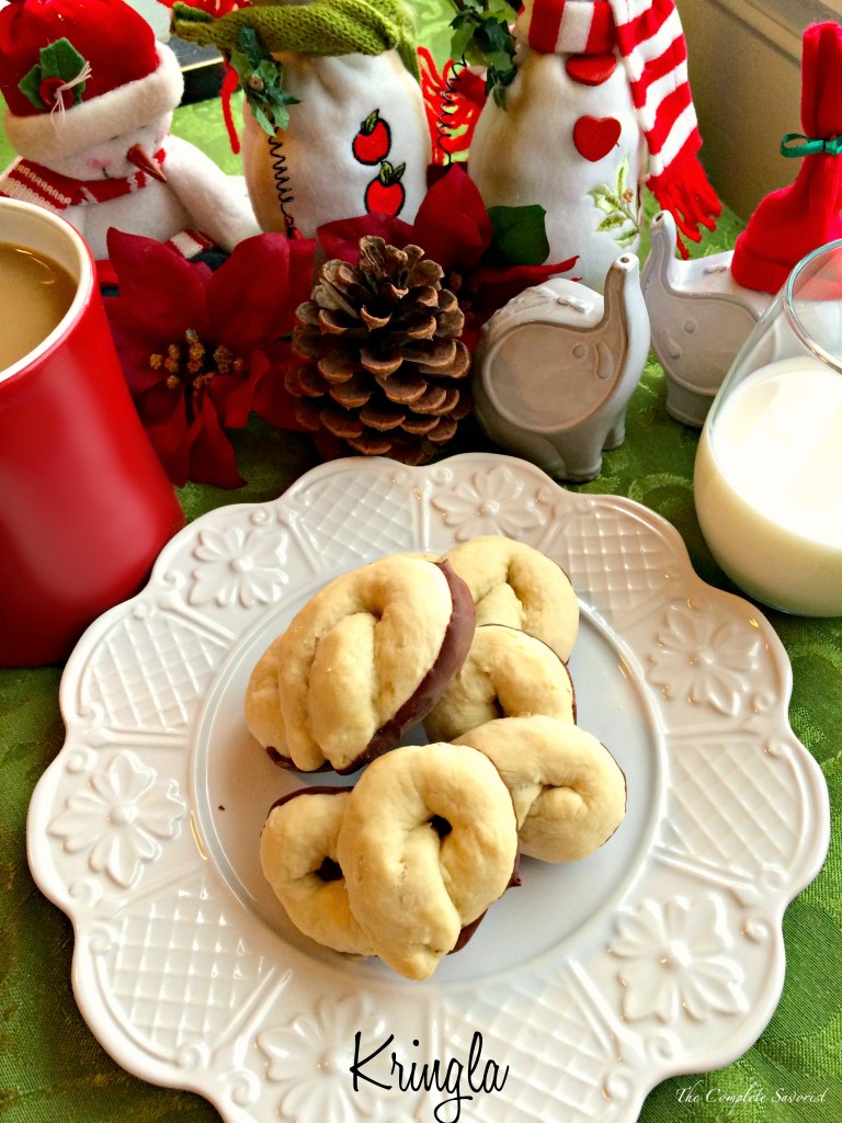 Kringla - The Complete Savorist