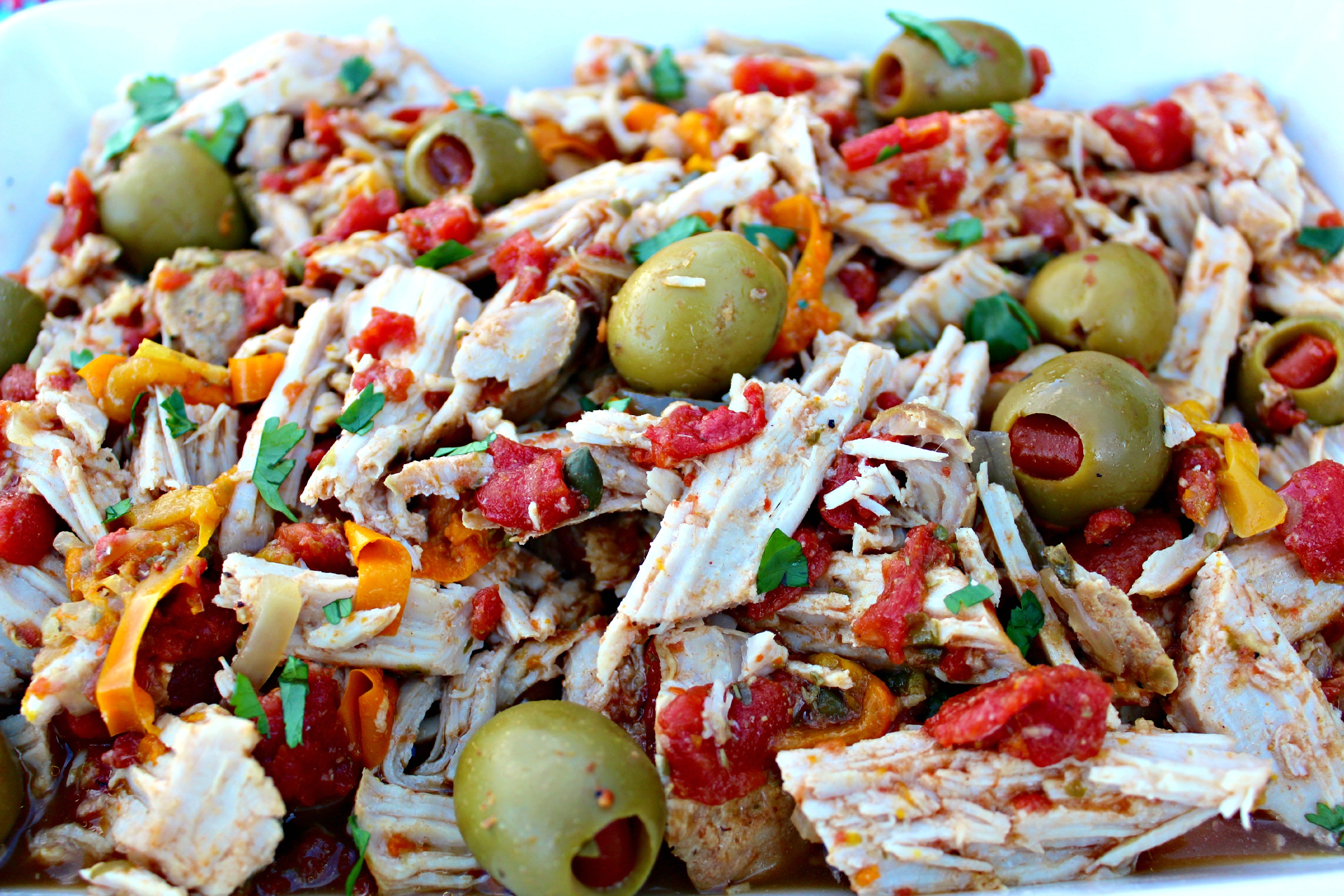 Latin Style Pork Roast - The Complete Savorist